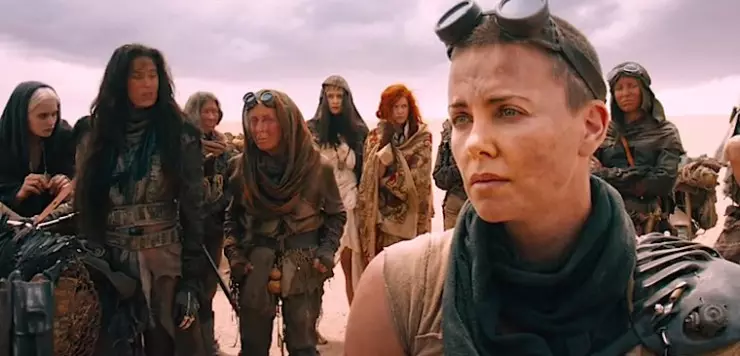 Biz hammamiz rozi bo'lamiz Mad Max: Fury Road ajoyib. Mana nima uchun bu ham muhim. 22602_5