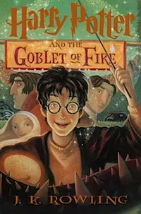 The Harry Potter Reread: The Goblet of Fire, Kabanata 15 at 16