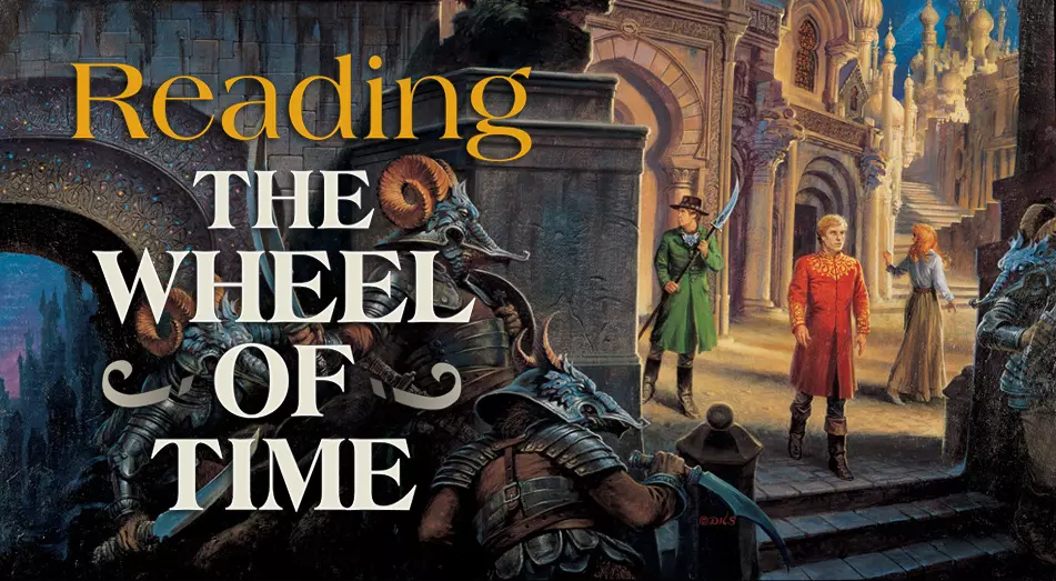 Reading The Wheel of Time: Rand သည် Robert Jordan's The Fires of Heaven (အပိုင်း ၃၅) တွင် လွတ်ငြိမ်းချမ်းသာခွင့်ကို ထုတ်ပေးသည်