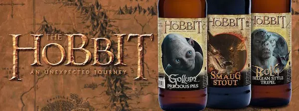 Hobbits र Hops: 42 Nerdy बियर छुट्टी मा नमूना 22642_7