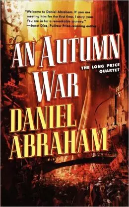 Agony in Autumn: Perang Musim Gugur Daniel Abraham