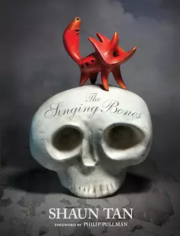 An Echo in the Mind: The Singing Bones af Shaun Tan