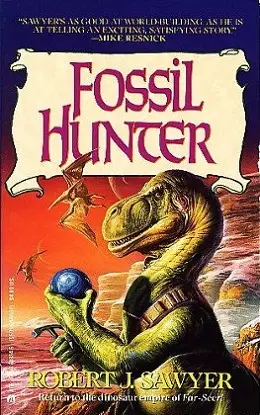 6 libri pazzi di fantascienza con dinosauri che in qualche modo NON sono Jurassic Park 22660_4