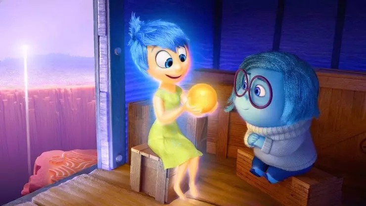 Inside Out дає глядачам новий словниковий запас для поводження з емоціями