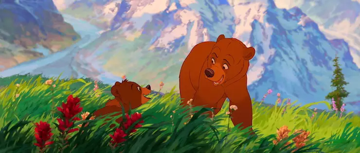 The End of an Animated Era: Disneys Brother Bear