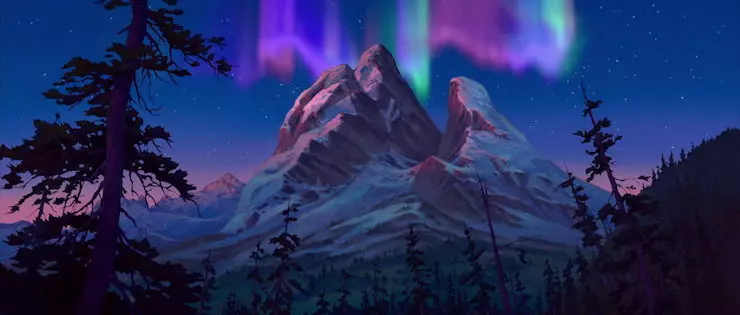 The End of an Animated Era: Disneys Brother Bear 22666_1