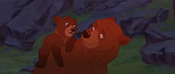 Ny fiafaran'ny vanim-potoana misy sary mihetsika: Rahalahy Bear an'i Disney 22666_5