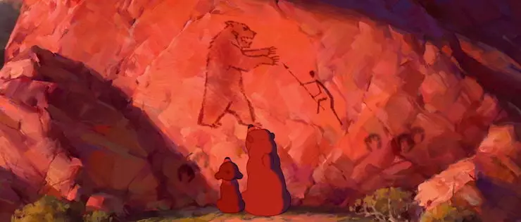 The End of an Animated Era: Disney's Brother Bear 22666_6