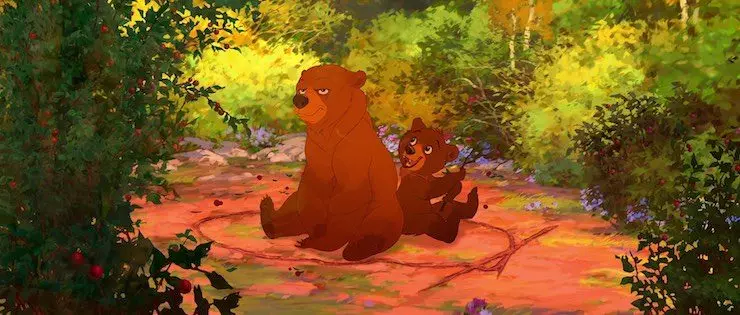 The End of an Animated Era: Disney's Brother Bear 22666_8