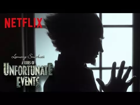 Ji bo Rêze Bûyerên Bêbext di Pêşîn Teaser de bi Neil Patrick Harris' Count Olaf re hevdîtin bikin