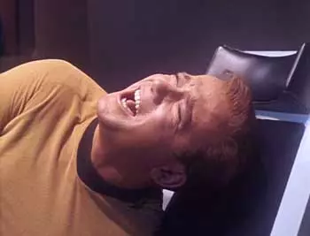 Star Trek Ang Orihinal nga Serye Rewatch: "Dagger of the Mind"