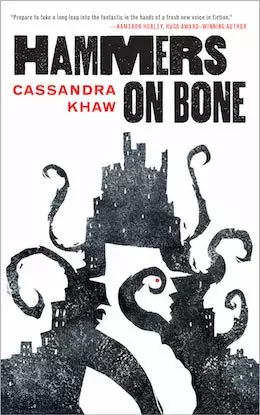 Sam Spade Vs Cthulhu: Hammers on Bone af Cassandra Khaw