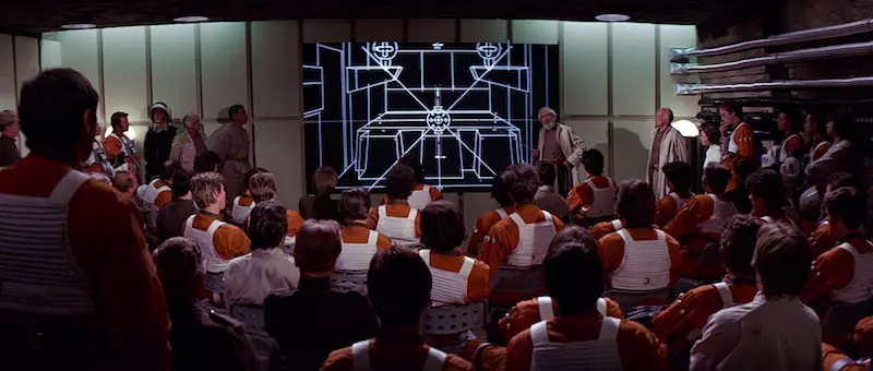 Star Wars: Rogue One Will Be About Stealing the Death Star Plans