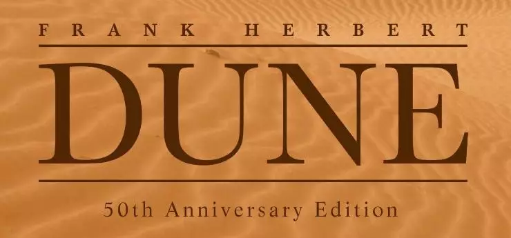 "A Thing Within a Thing" - Redesigning Dune