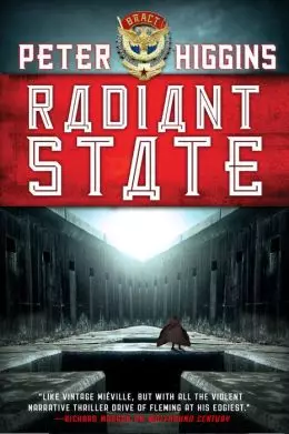 A Truth’s Solar Burn: Radiant State, Peter Higgins