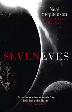 Kitartás: Seveneves, Neal Stephenson 22730_1