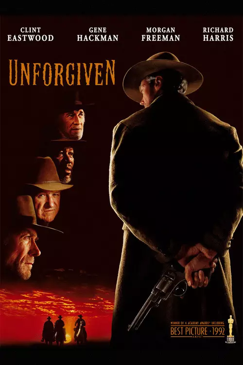 My Kinda Scene: Unforgiven și Călcâiul lui Ahile al lui Clint Eastwood