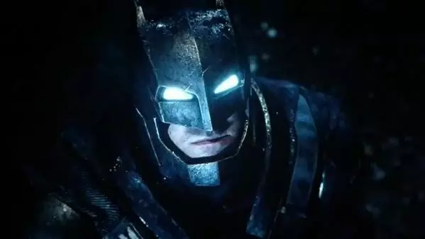 Kolla in trailern för First Batman v Superman: Dawn of Justice