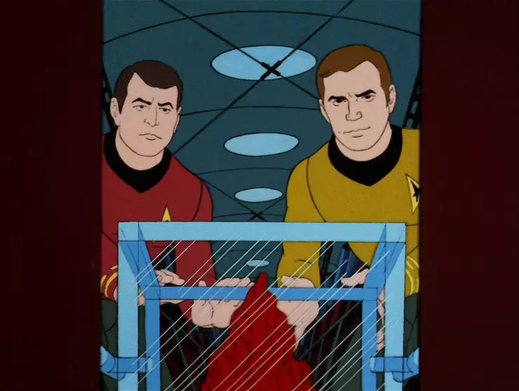 Star Trek The Original Series Rewatch: “Một trong những hành tinh của chúng ta đã mất tích” 22801_2