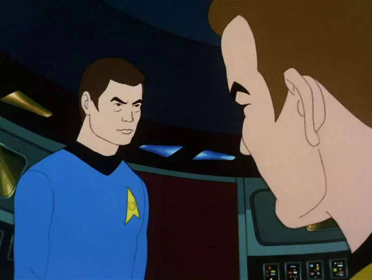 Star Trek The Original Series Rewatch : « Une de nos planètes a disparu » 22801_7