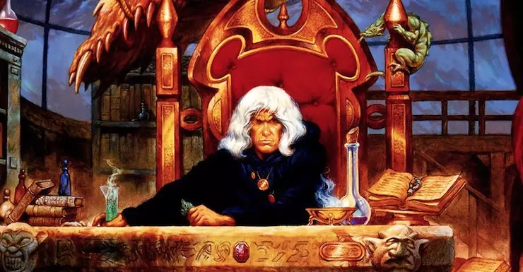 Dragonlance Yeniden Okuma: Raistlin Majere'de Misafir Highlord Jason Heller