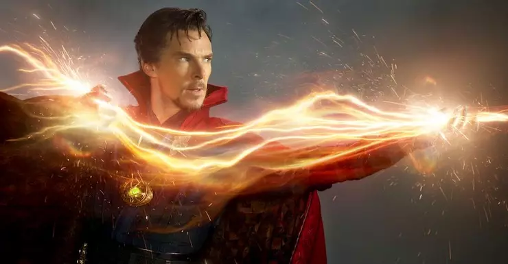 Lokacin da Marvel Magic ya ji Flat: Doctor Strange Non-Spoiler Review