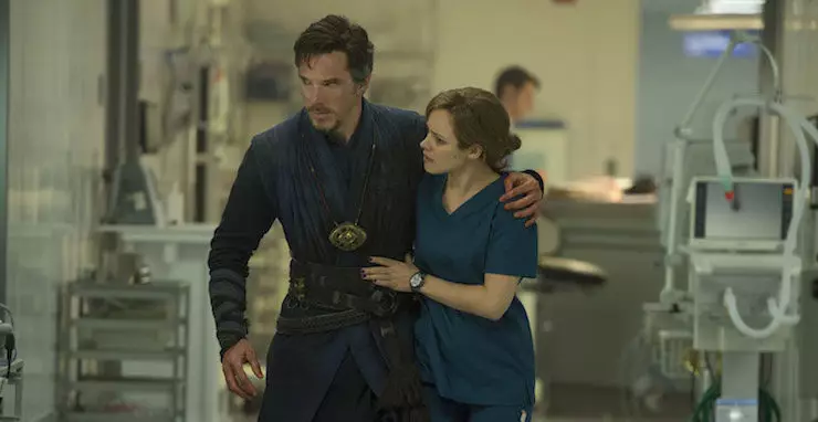 Kui Marveli maagia tundub tasane: Doctor Strange mittespoileri ülevaade 22836_2