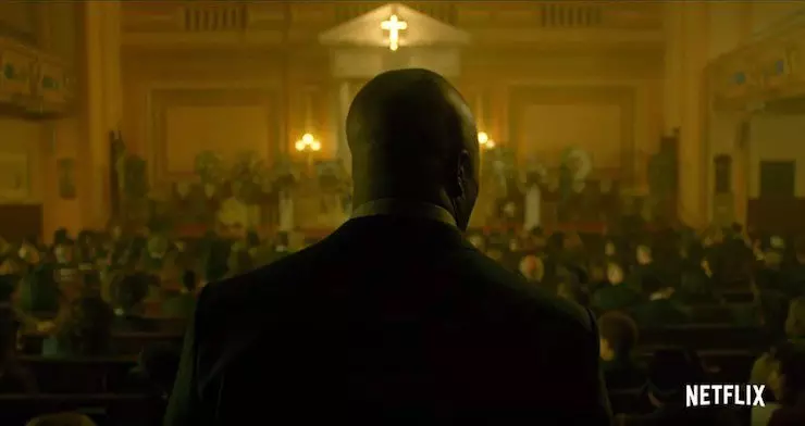 Quyền lực, lòng trung thành và khả năng lãnh đạo trong Luke Cage 22838_4