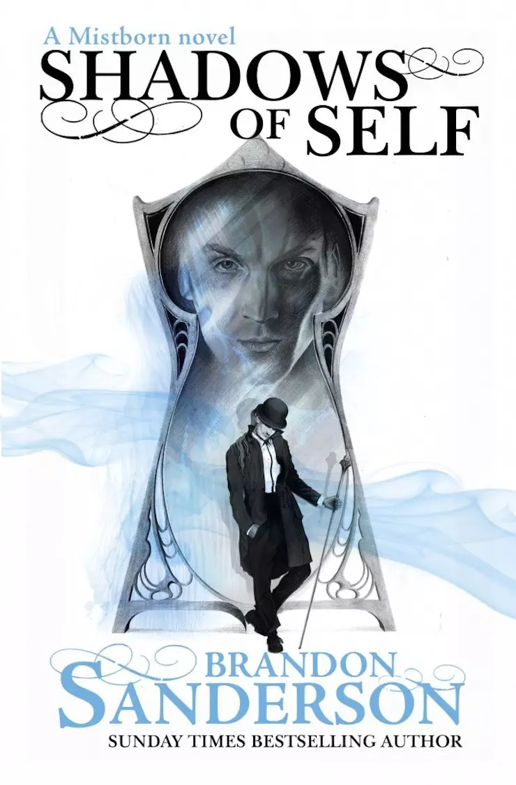 Covering Shadows of Self pa Brandon Sanderson 22864_1