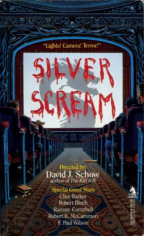 Böse Achtziger: Die Hollywood-Horror von David J. Schow 22867_1