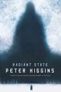 Μια νέα ματιά για τα βιβλία Wolfhound του Peter Higgins