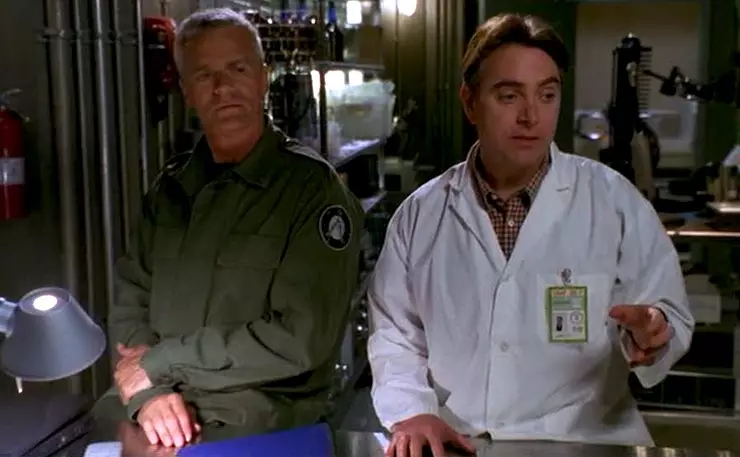 The Stargate Rewatch: SG-1 säsong sju 22909_7