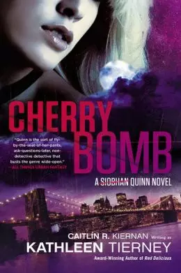 Shagon Rufe: Cherry Bomb ta Kathleen Tierney