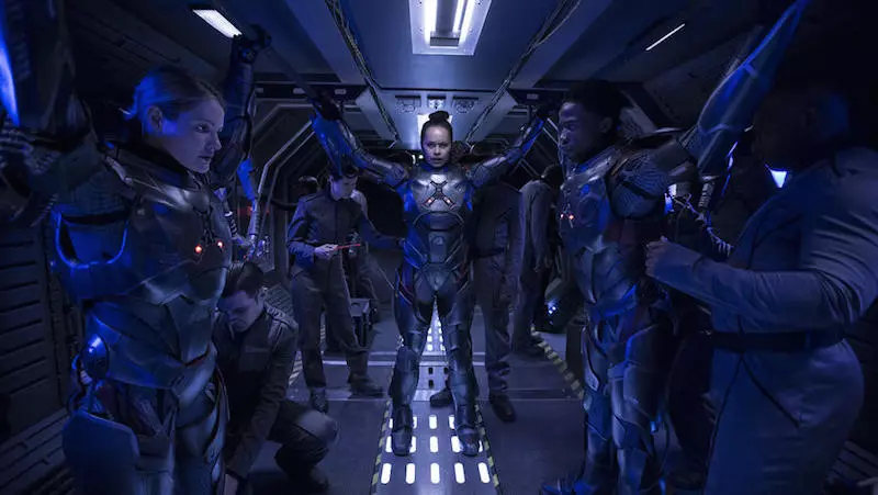 Die zweite Staffel von The Expanse kann nicht früh genug beginnen