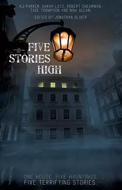 There's a Place: Five Stories High, editado por Jonathan Oliver