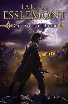 Malazan Reread of the Fallen: Orb Scepter Throne, ovoj knjige