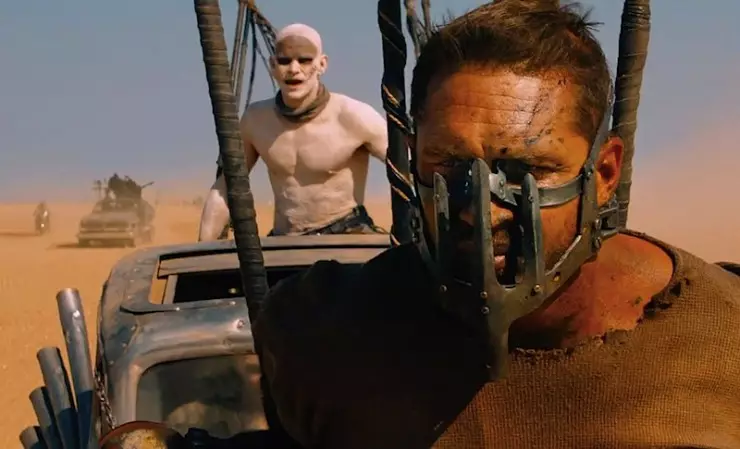 الضجيج حقيقي. Mad Max: Fury Road هو أحد أفضل الأفلام لهذا العام 22956_2