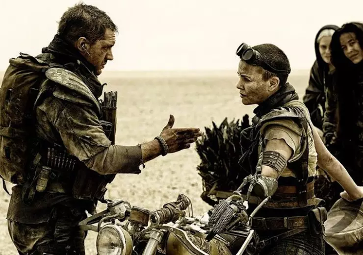 Hype ke 'Nete. Mad Max: Fury Road ke e 'ngoe ea lifilimi tse ntle ka ho fetisisa tsa Selemo 22956_3