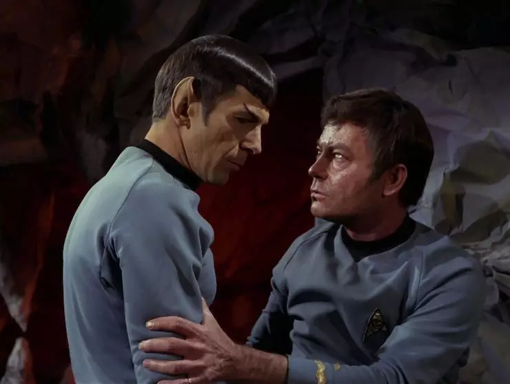 Star Trek The Original Series Rewatch: “All Our Yesterdays” 22959_7