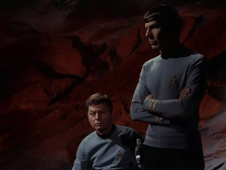 Star Trek The Original Series Rewatch: «All Our Yesterdays» 22959_9