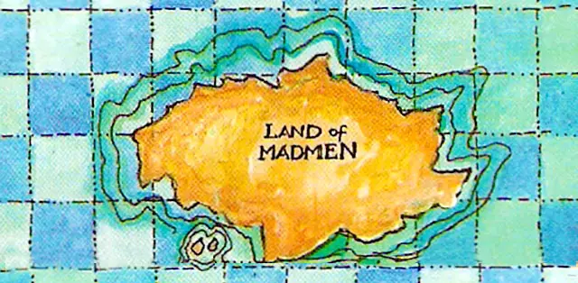 Anem a l'últim lloc inexplorat de The Wheel of Time: The Land of Madmen!