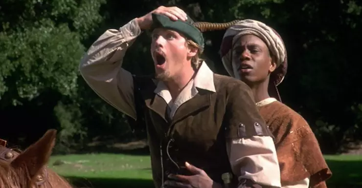 Dembiilayaasha kaynta: Adam Thorpe's Radical Take on Robin Hood