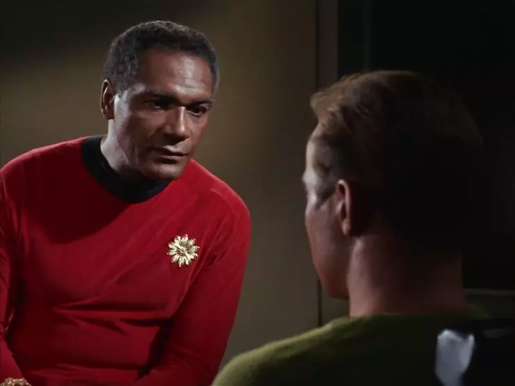 Star Trek Atunwo jara Atilẹba: “Court Martial” 22977_2