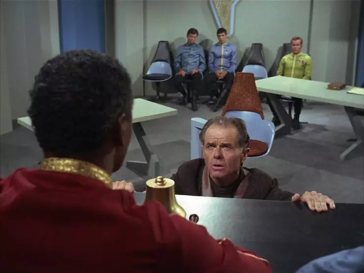 Star Trek The Original Series Rewatch: “Court Martial” 22977_6