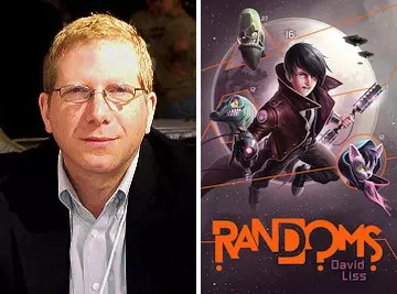 Rocket Talk Episodi 62: David Liss