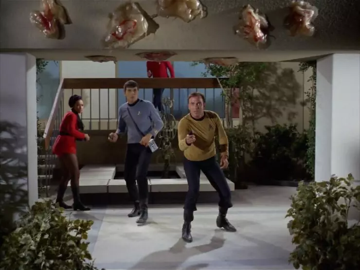 Star Trek The Original Series Rewatch: „Operacja — unicestwienie!” 23001_3