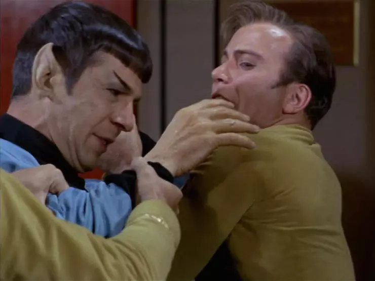 Star Trek The Original Series Rewatch: “ปฏิบัติการ—ทำลายล้าง!” 23001_8