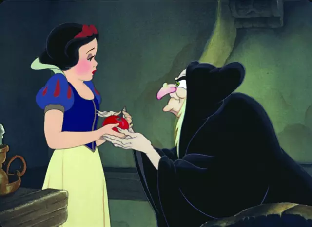 Et huet alles ugefaang mat engem Mäerchen: Disney's Snow White and the Seven Zwarfs