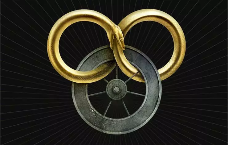 Spin the Wheel and Preview The Wheel of Time Companion