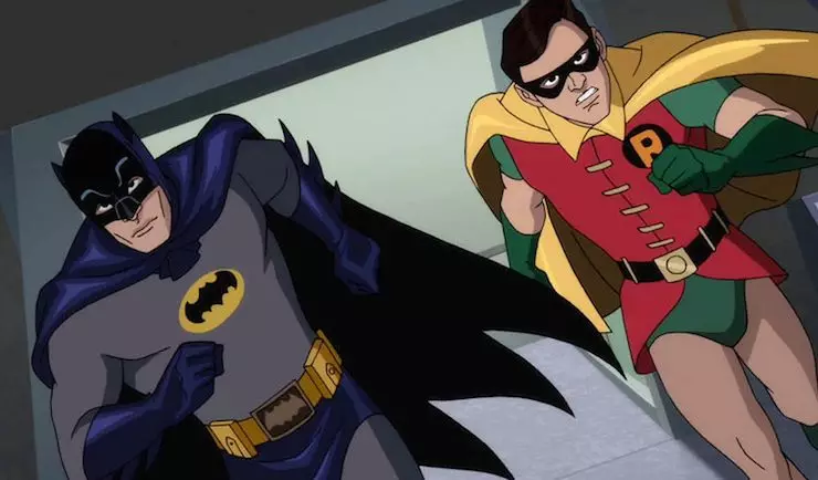 Holy Rewatch Batman! Thêm: Sự trở lại của các quân thập tự chinh bị đeo mũ